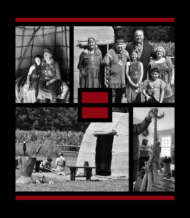 Digging in the Dirt: Visiting with Virginia's Patawomeck Indian Tribe ...